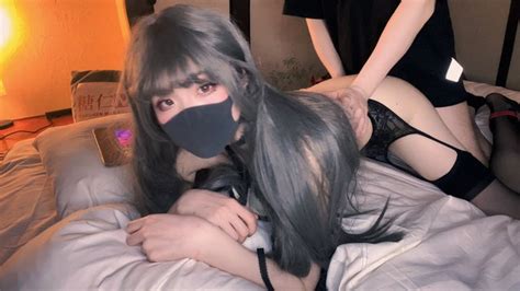 美女推口交黑色丝质吊带狗插停不下来 Pornhub