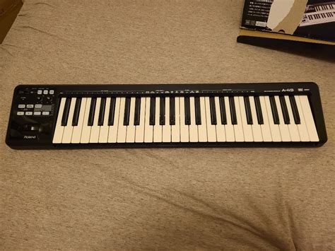 Roland Midi Keyboard 興趣及遊戲 音樂、樂器 And 配件 樂器 Carousell