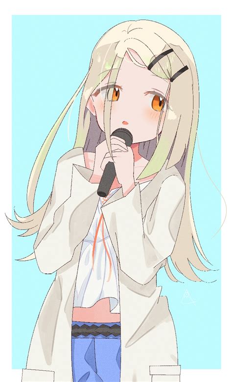 Shinosawa Hiro Idolmaster And 1 More Drawn By 4ridiesalter Danbooru