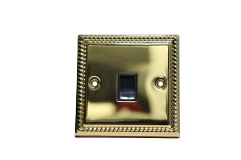 Windsor Noble Gold 1 Gang Rj45 Data Socket G442 Thames Electrical Windsor Noble Gold 1 Gang Rj45 Data Socket G442 Thames Electrical