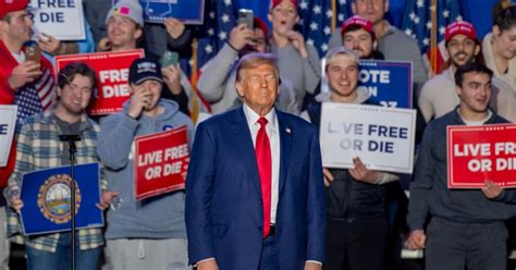 Tribunal Supremo De Colorado Expulsa A Trump De Sus Primarias En Fallo
