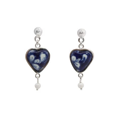 Aretes Amorcito Pavoreal Trimori