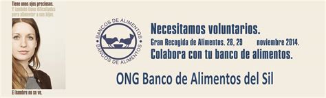 Se Necesitan Voluntarios Para El Banco De Alimentos Noticias Bierzo