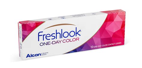 Buy Freshlook Oneday 10 Lens Per Box Freshlook Lens