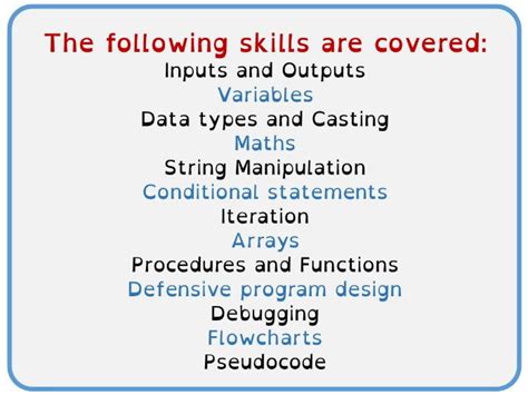 Python Skill Building Lessons With Assessments Teaching Resources