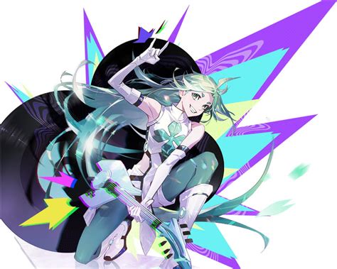 GHOSTBLADE CHARACTER TO BE HERO X Official Website