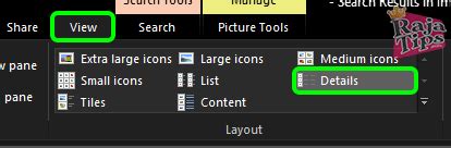Cara Mengeluarkan File Dari Banyak Folder Sekaligus