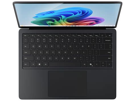 Microsoft Surface Laptop 7 13 Zgm 00058 ซีพียู Qualcomm Snapdragon X