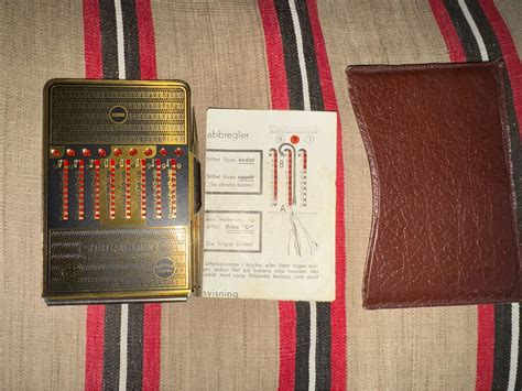 Vintage Duplex Calculator 1940 60s Addition Köp På Tradera