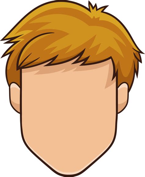 Man Face Clipart 26749542 Png