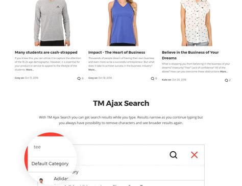 Polasmos Fashion Store Magento Theme Templatemonster
