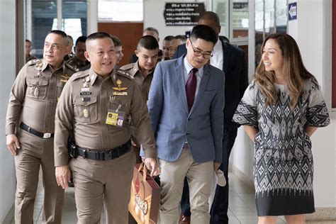 Us Consulate General Chiang Mai On Twitter สัปดาห์ที่แล้วกงสุลใหญ่ ลิ
