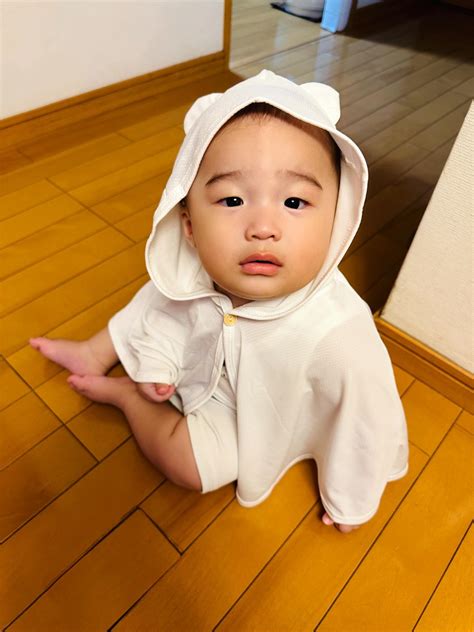 カメラ目線な人