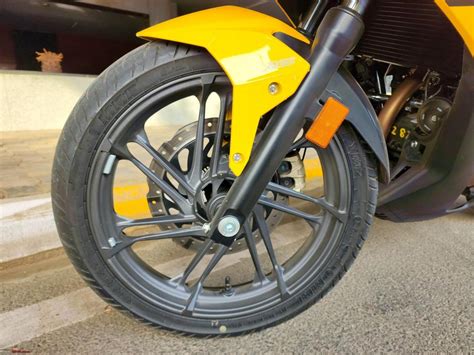 Hero Motocorp Karizma Xmr Our Observations After A Day Of Riding