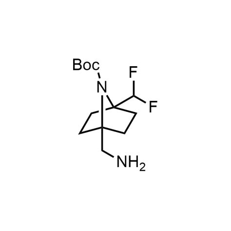 Highly Pyramidal Amides Enamine