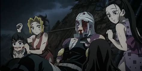 Meet The Cast An Introduction To The Characters In The Demon Slayer A