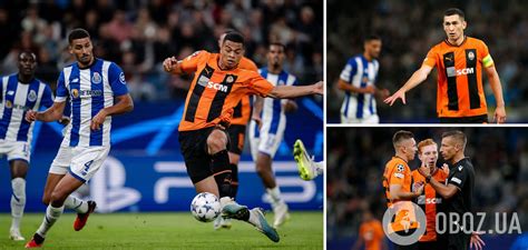 Шахтар розгромною поразкою стартував у Лізі чемпіонів Футбол Oboz Ua