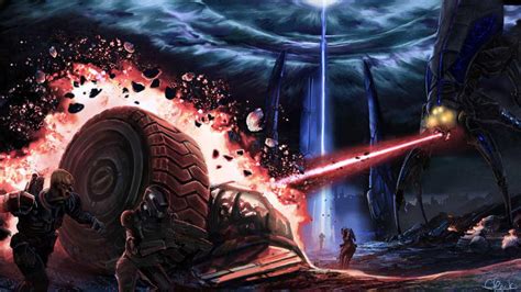 Final Push Commission By Efleck On Deviantart