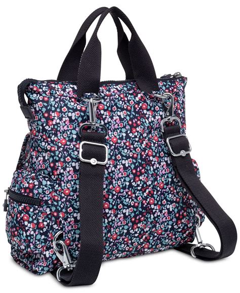 Kipling Revel Convertible Backpack Tote Macys