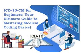 ICD-10-CM for Beginners: Your Ultimate Guide to Mastering Medical ...