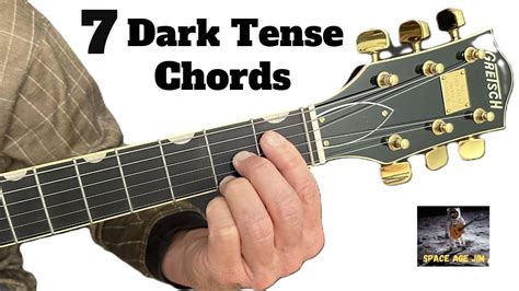 Adim7 Gdim7 Dark Tense Guitar Chords Youtube
