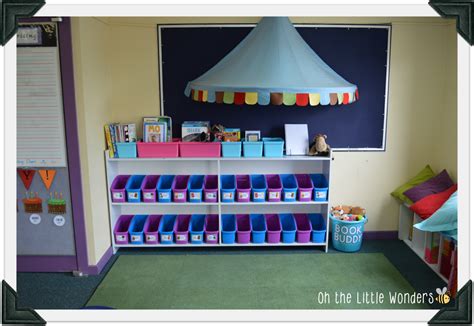 Oh The Little Wonders Classroom Snaps