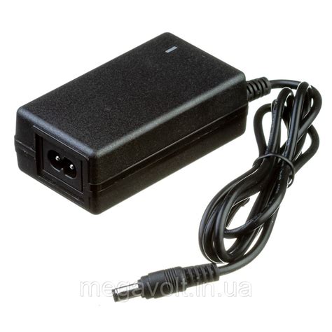 Led Блок 12В Штекер с Кабелем Питания 3А 36Вт IP20 — Купить Недорого на ...