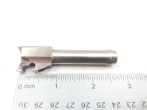 Taurus Pt738 Tcp 380acp Pistol Parts Barrel Postrock Gun Parts