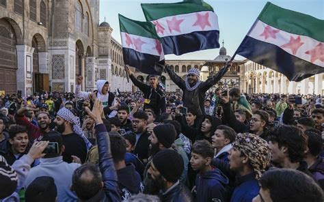 Syrian Rebel Leader Israel Has ‘no More Excuses To Strike We Dont