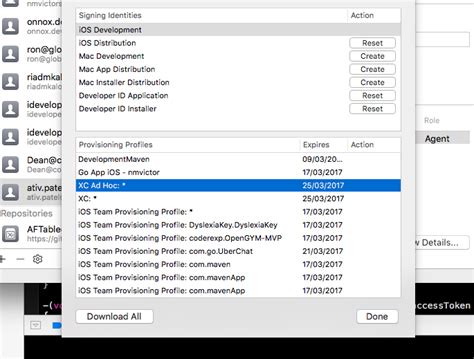 Ios Xcode Cant Install App To Iphone Stack Overflow