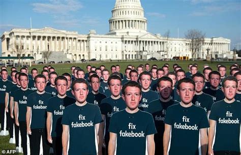 Zuckerberg Warns Of ‘election Arms Race With Russian Trolls Daily