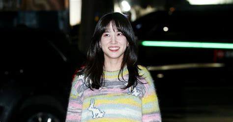 포토 박은빈 여의도에 뜬 인형