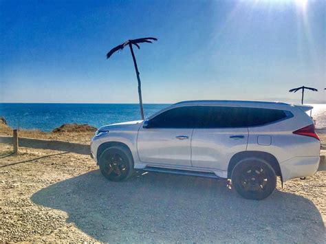 Красавец Митсубиси Паджеро Спорт 3. Мойка радиаторов — Mitsubishi Work ...