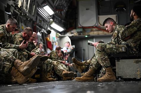 Dvids Images 911th Airlift Wing Conducts Pre Deployment Function
