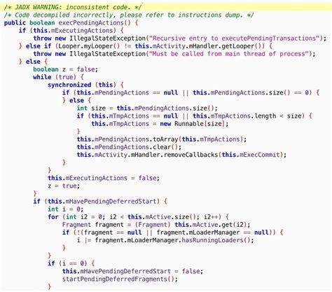 Android 反编译利器，jadx 的高级技巧jadx反编译 Csdn博客