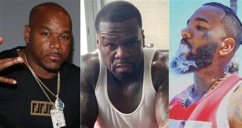 Wack 100 Says He Squashed The Game And 50 Cent Beef Hip Hop Lately