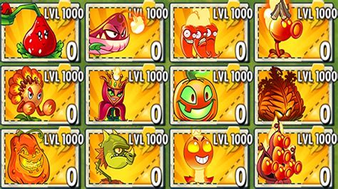 Big Wave Beach Final Boss Vs All Fire Plants Level 1000 Power Up