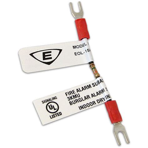 What Is The Purpose Of An Eol Resistor At Nancy Hickman Blog