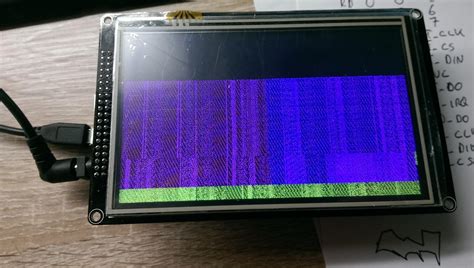 5 sainsmart tft font ic displays arduino forum
