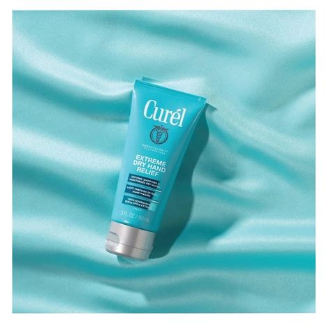Curel Extreme Dry Hand Dryness Relief Travel Size Hand Cream Easily