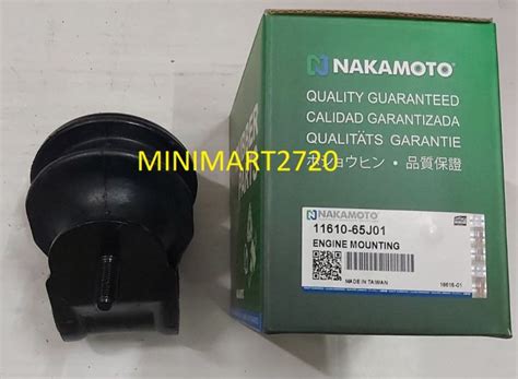 ENGINE SUPPORT SUZUKI GRAND VITARA 2.0 /2.7 FRT LH /RH 2006-2009 11610 ...