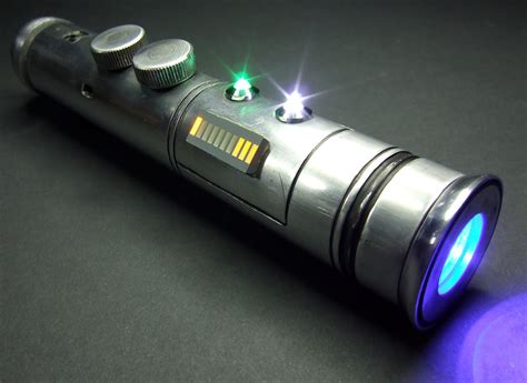 Ro Lightsabers Barriss Offee Lightsaber