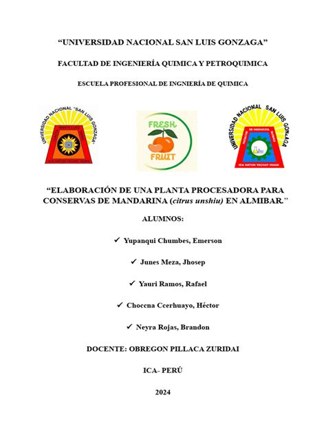 Content Proyecto Ejemplo Terminado Descargar Gratis Pdf Esterilización Microbiología