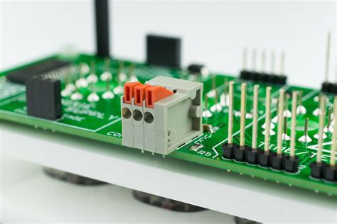 Nixie Thermometer Hygrometer Shield For Arduino Hackaday Io