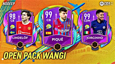 Buka Pack Exchange Akhirnya Wangi Sekali Janji Ga Iwri FIFA Mobile