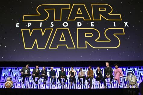 Se Estrenó El Trailer De La Nueva Película De Star Wars Canal Verte