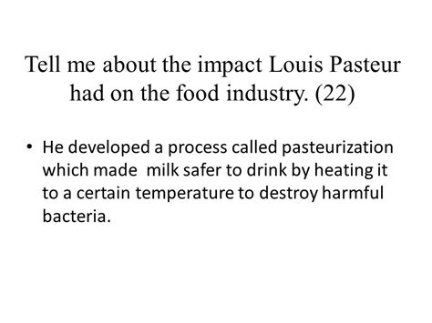 Chapter 1 Welcome To The Foodservice Industry Ppt Video Online Download