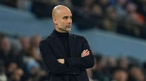 Man City Boss Pep Guardiola Ready To Take On Liverpool Challenge Soccer