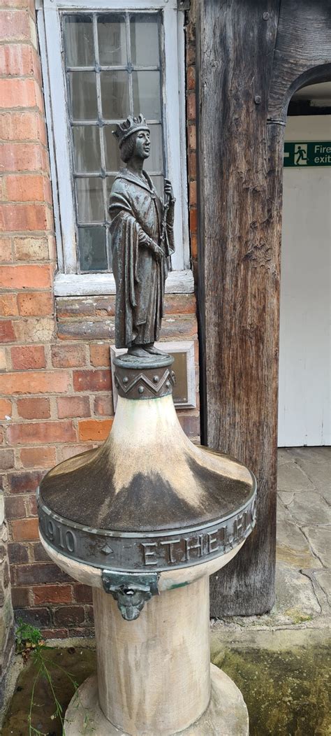 Finding Æthelflæd In Leicester David Stokes Author