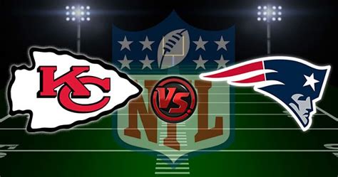 Chiefs Vs Patriots Live Stream Free Afc Championship Game Online